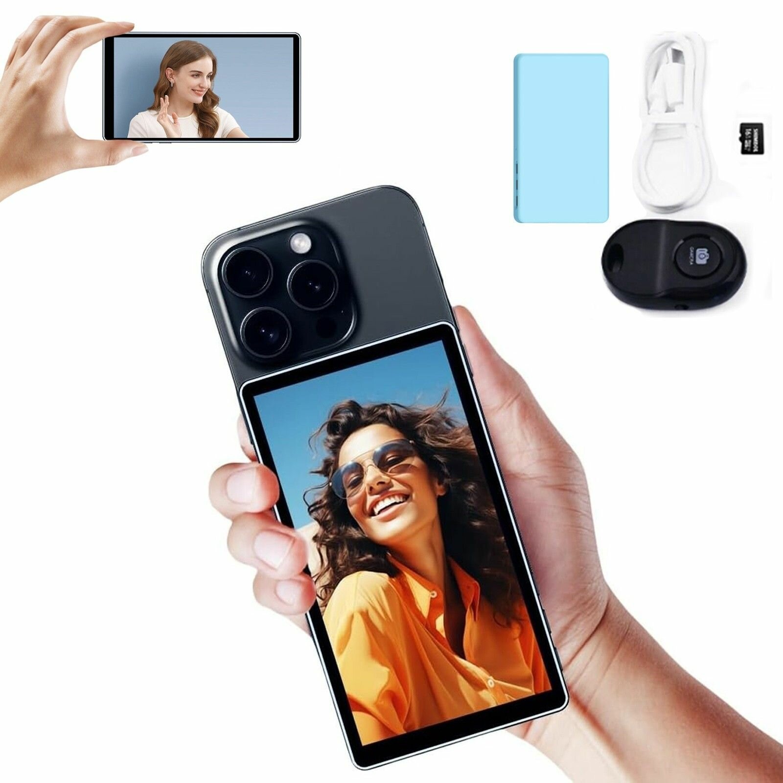 Комплект фотоаксессуаров