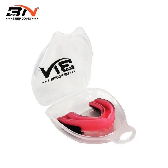 BNPRO Детский/Взрослый боксерская капа Розовый, pink S