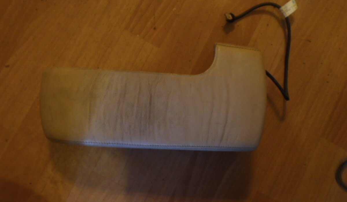 Подлокотник W220 S-klass Mercedes-Benz