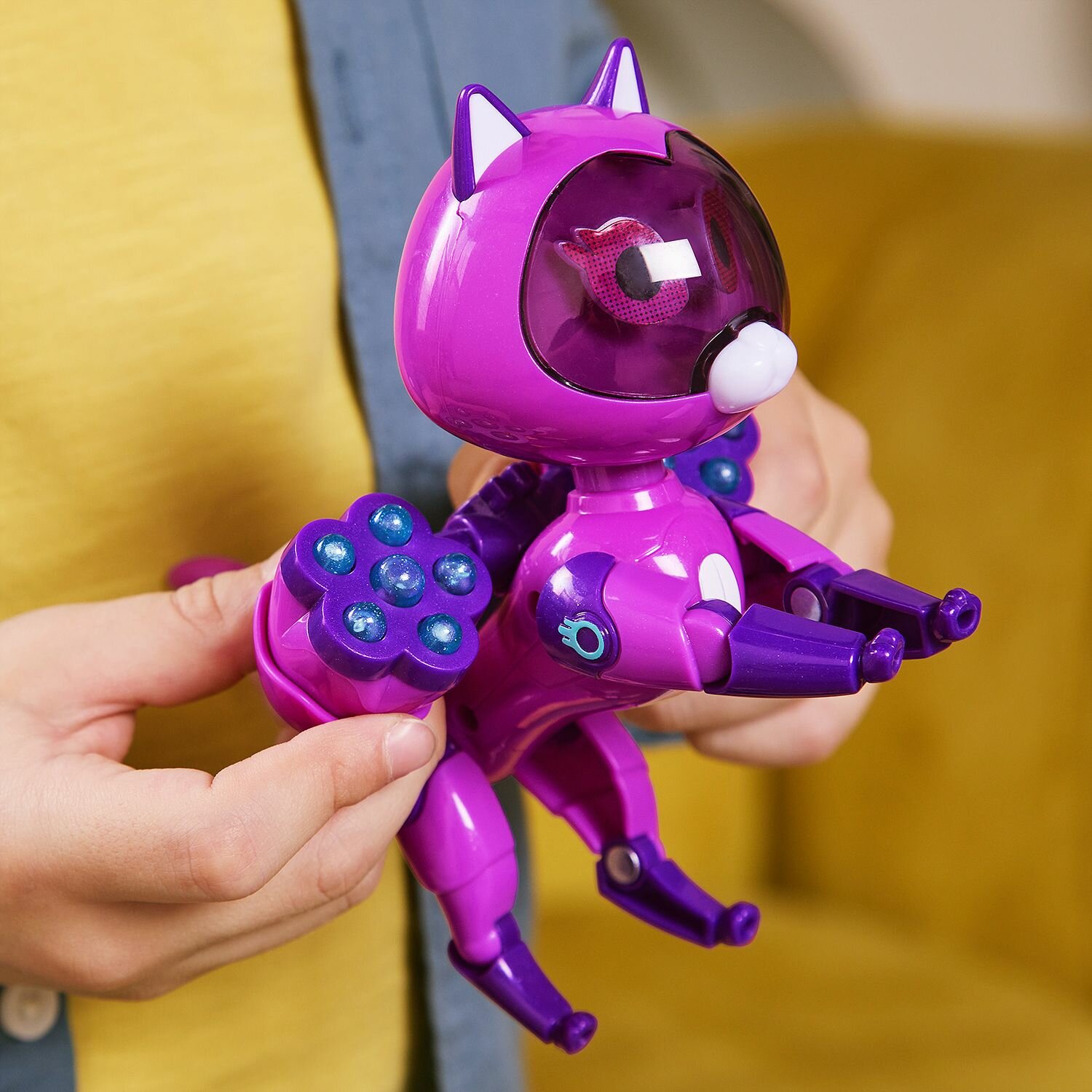 Петроникс. Питомец-трансформер 2-в-1 Китти макс-мод. Petronix