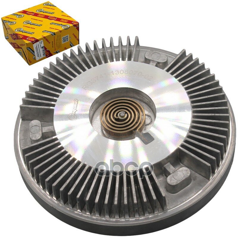 Гидромуфта для а/м УАЗ-3160,3163,3741 дв.409, 31519 Hunter Riginal RG3741130807002 Riginal арт. RG3741130807002