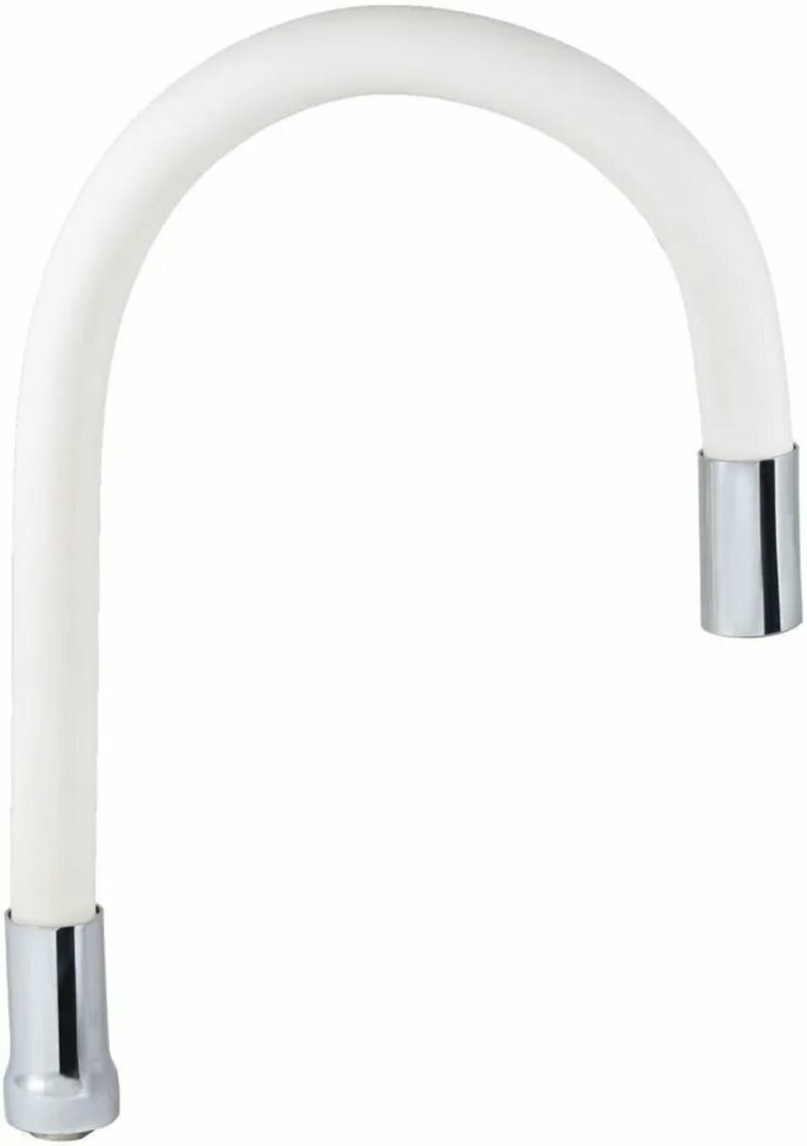 Излив гибкий для мойки VIKO V-0364 White