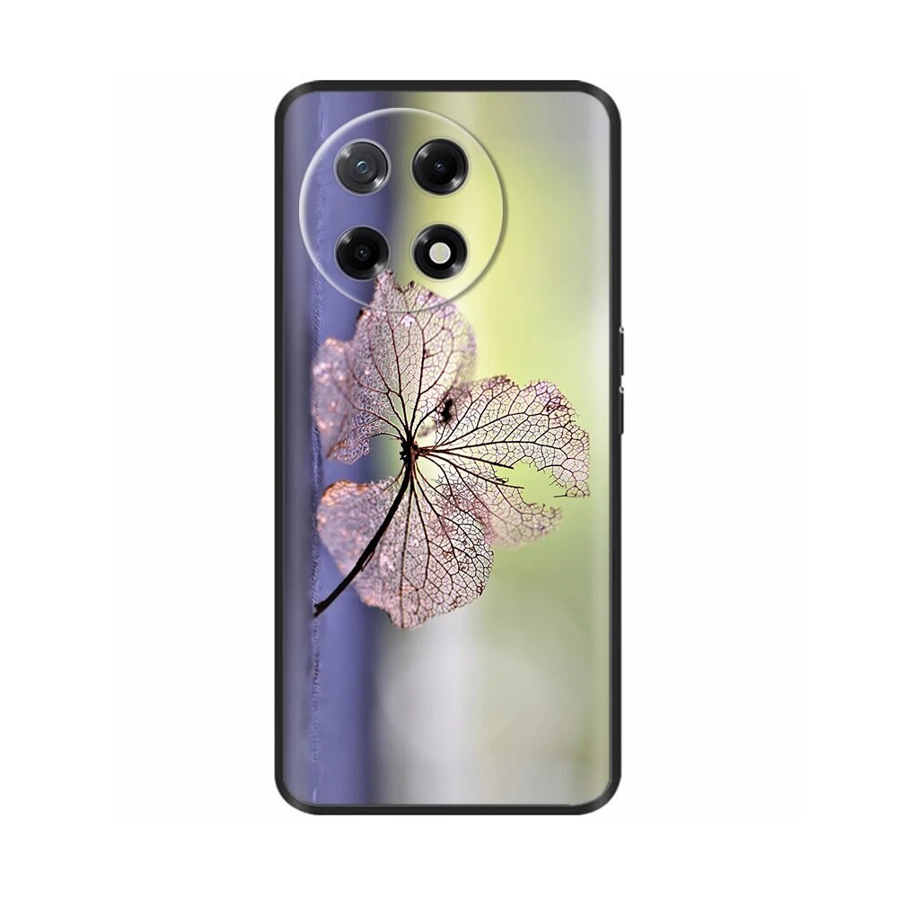 For Tecno Camon 30S Case Tecno Camon 30S Pro Phone Case Shockproof Anti Drop Soft Black Painted Protective Shell Cover Bumper