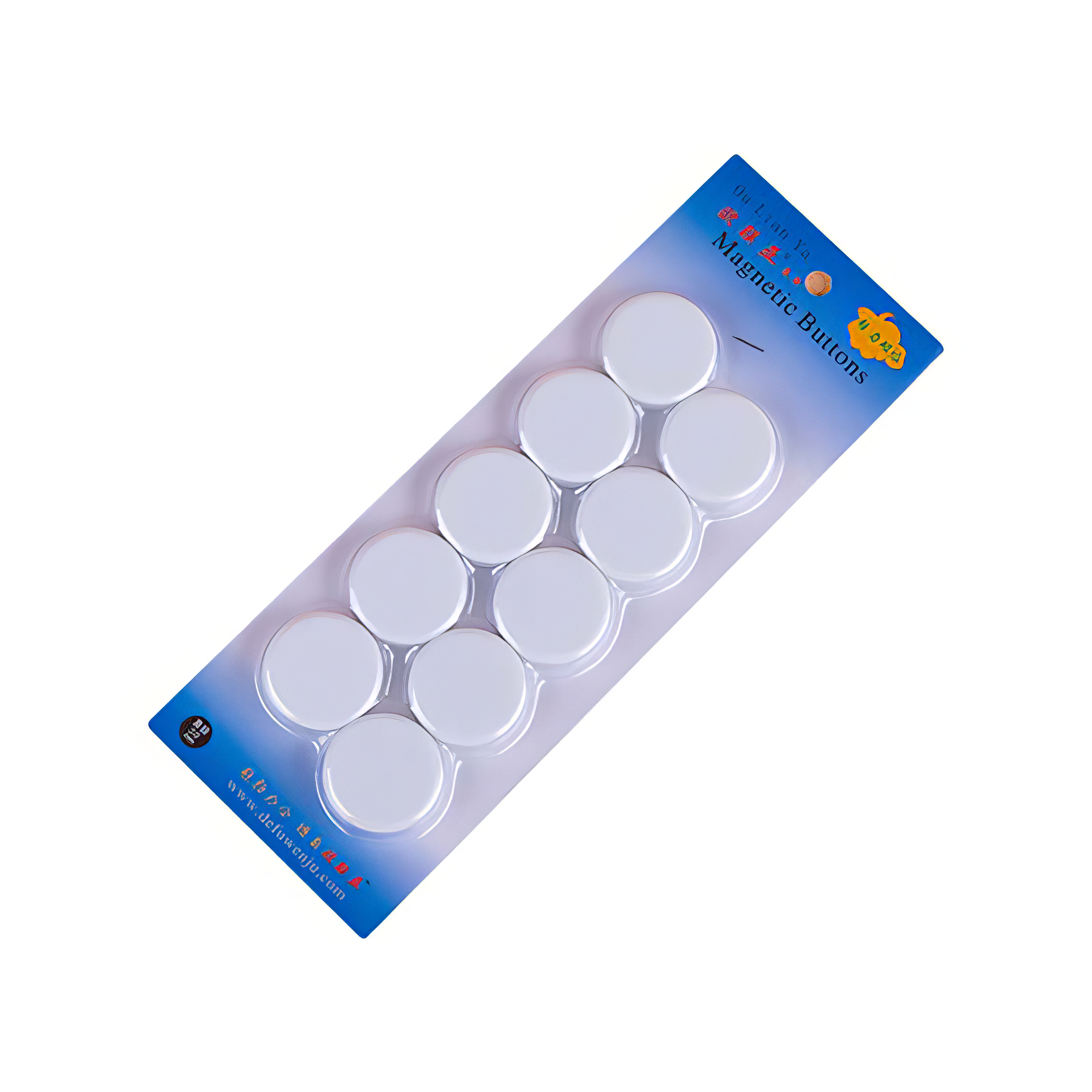 Forceberg Магнит для магнитной доски 30 мм, 10шт 9-3613096-010F .