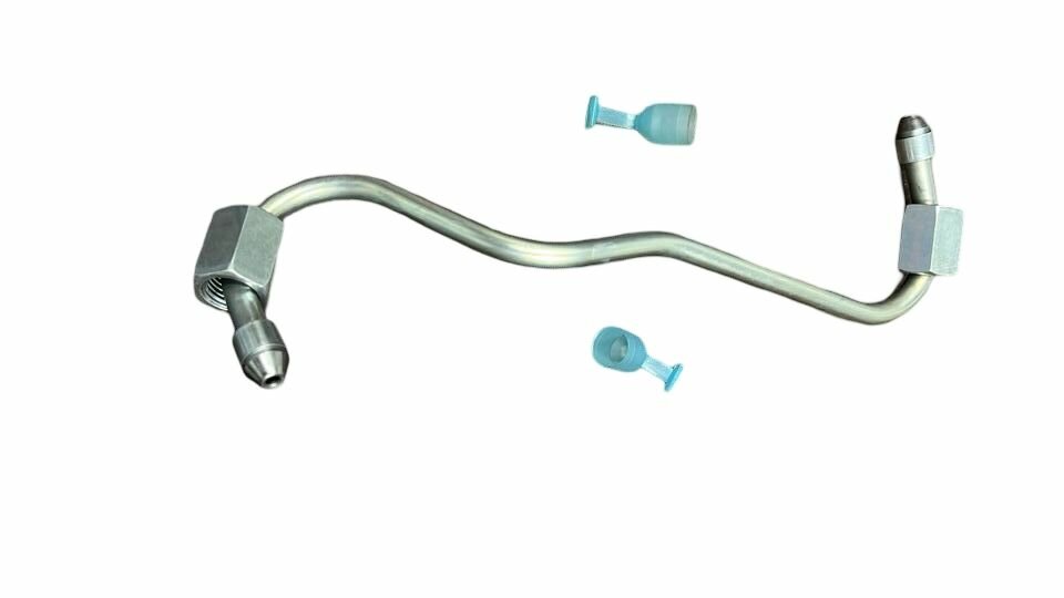 Трубка топливной рампы Hyundai Hd78 D4GA