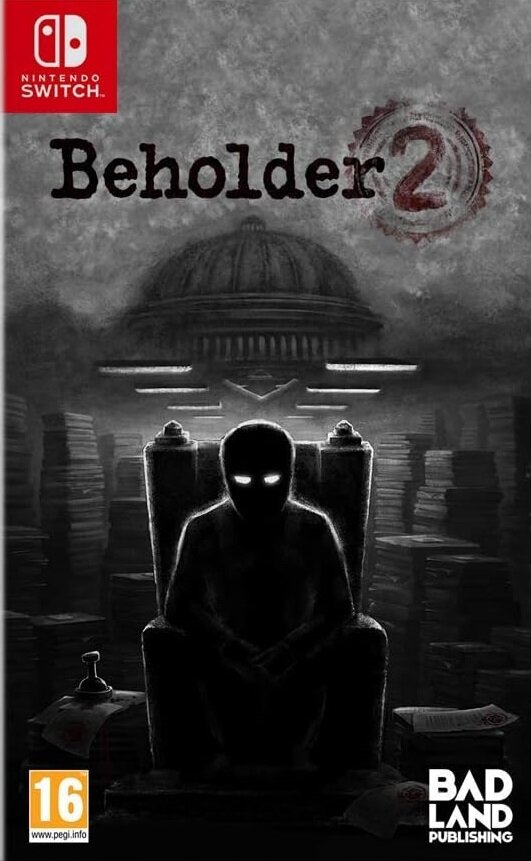 Beholder 2 Nintendo Switch (русская версия)