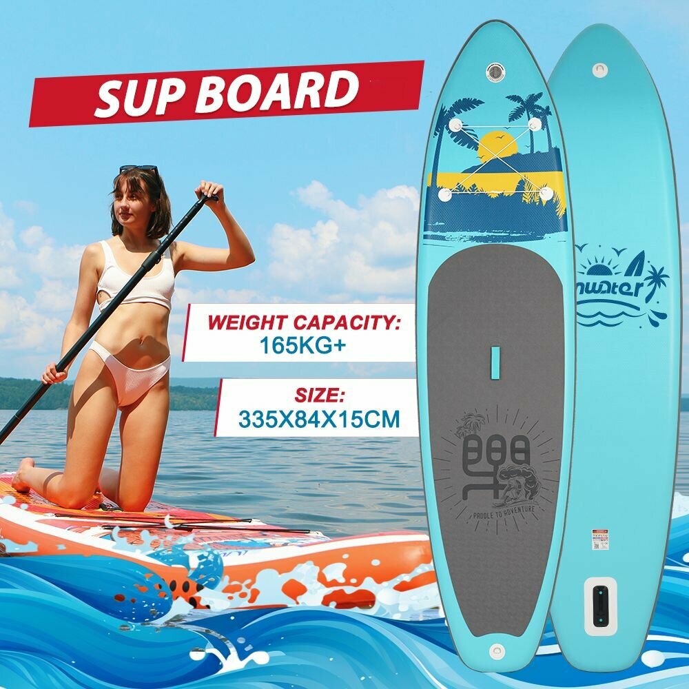 SUP-доска — фото 1