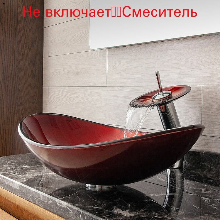 Раковина — фото 1
