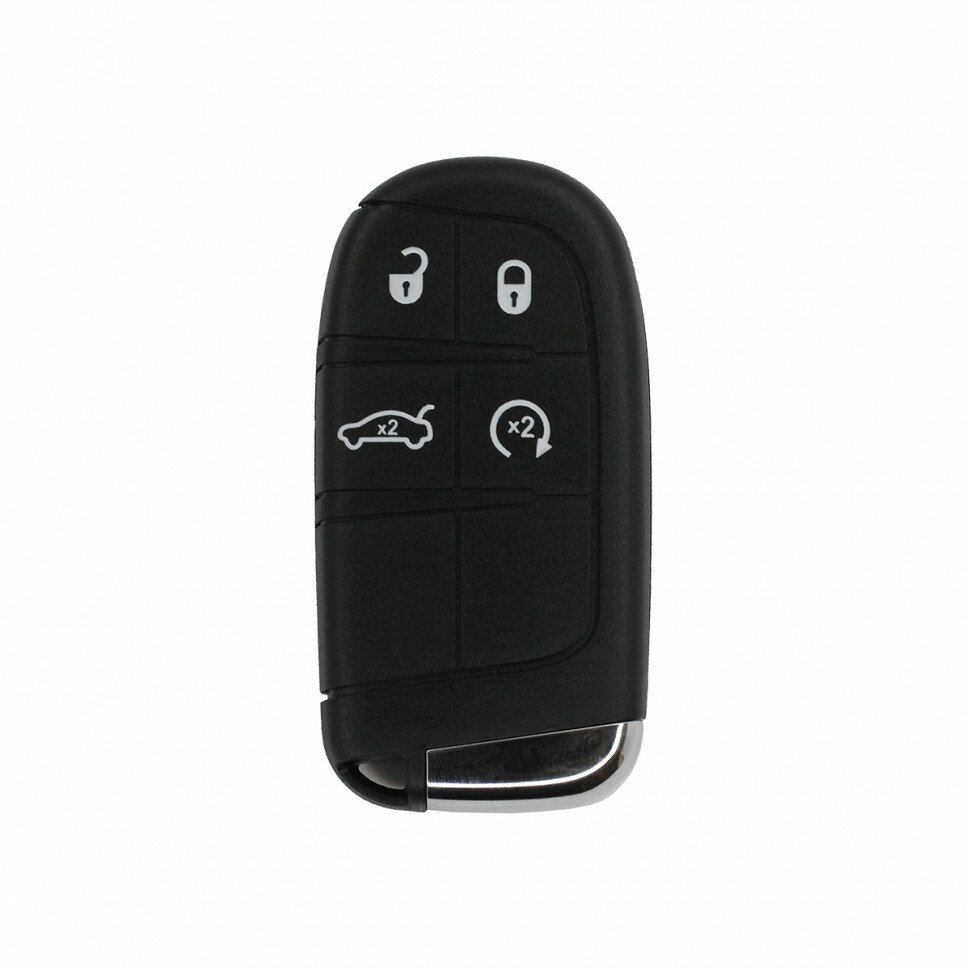 Корпус ключа Крайслер Джип Додж 4 кнопки