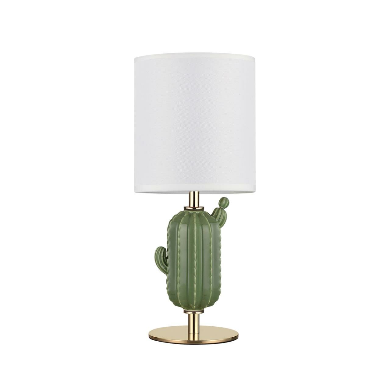 Настольная лампа декоративная Odeon Light Cactus 5425/1TA