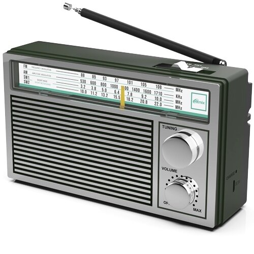 Радиоприемник Ritmix RPR-131