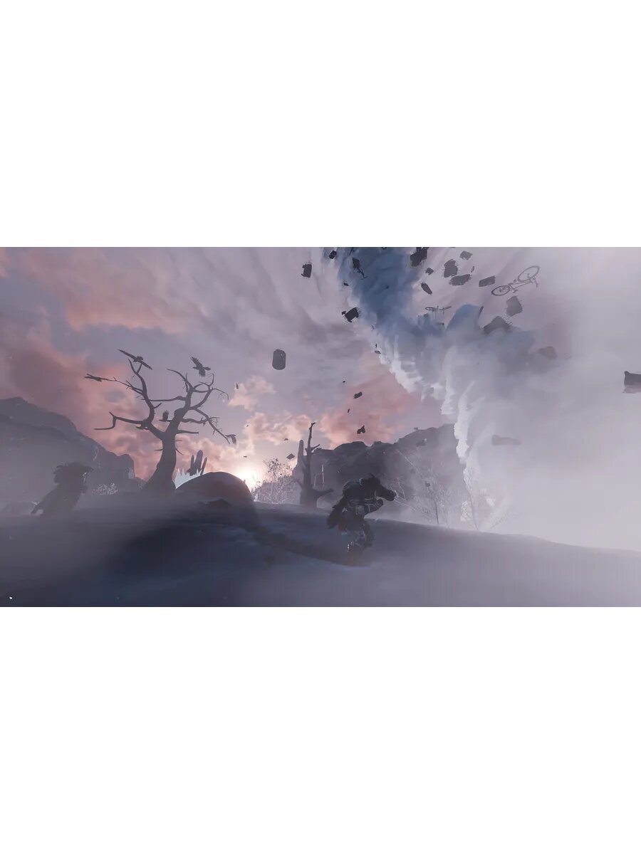 Fade to Silence PS4 & PS5