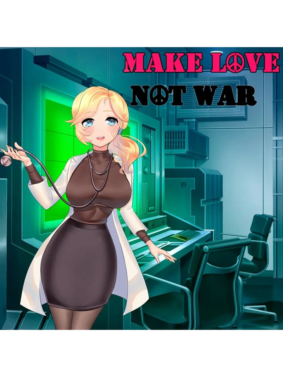 Make Love Not War PS4 & PS5