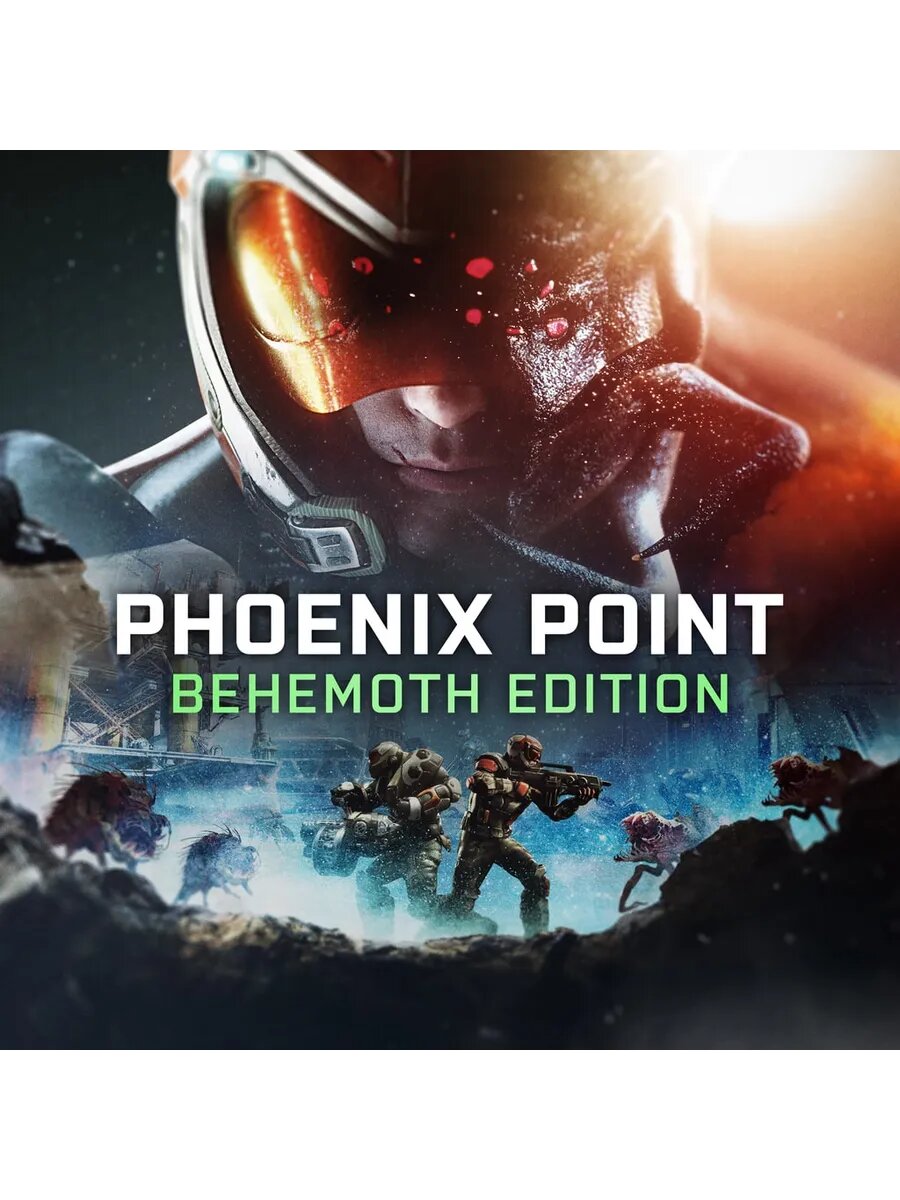 Phoenix Point PS4 & PS5