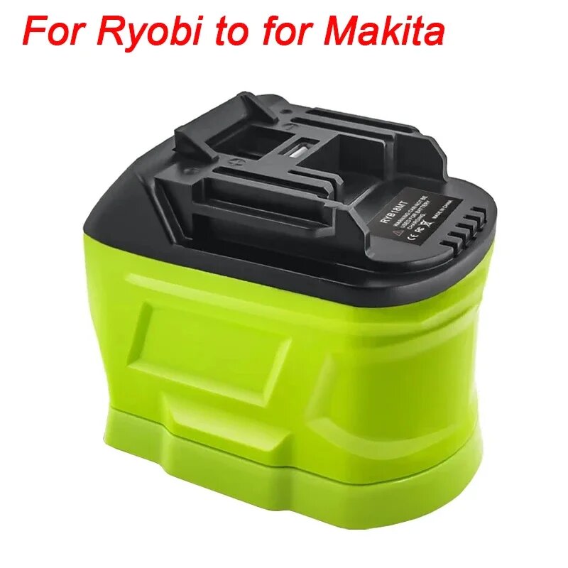Адаптер для аккумуляторов Ryobi 18В к Makita/Dewalt/Milwaukee for makita tool