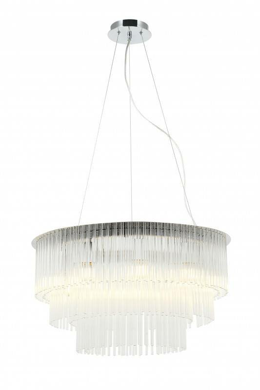 Каскадная люстра Stilfort 2132/09/09P