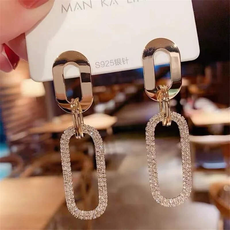 Серьги