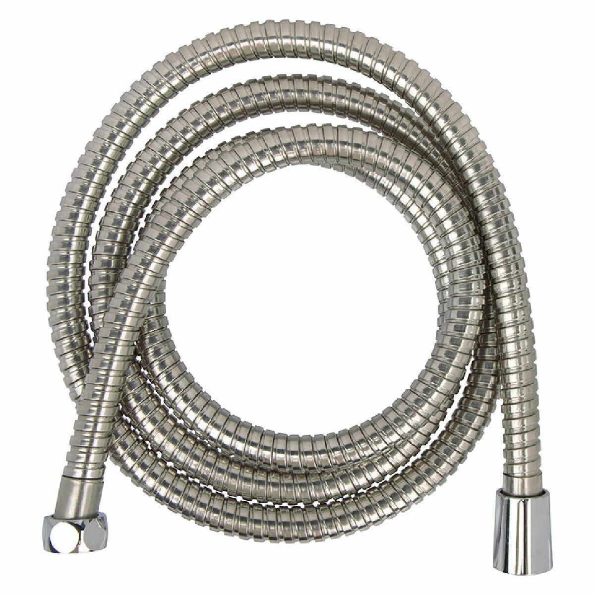 Шланг для душа антитвист, 175 см, 1/2-1/2 (106110)