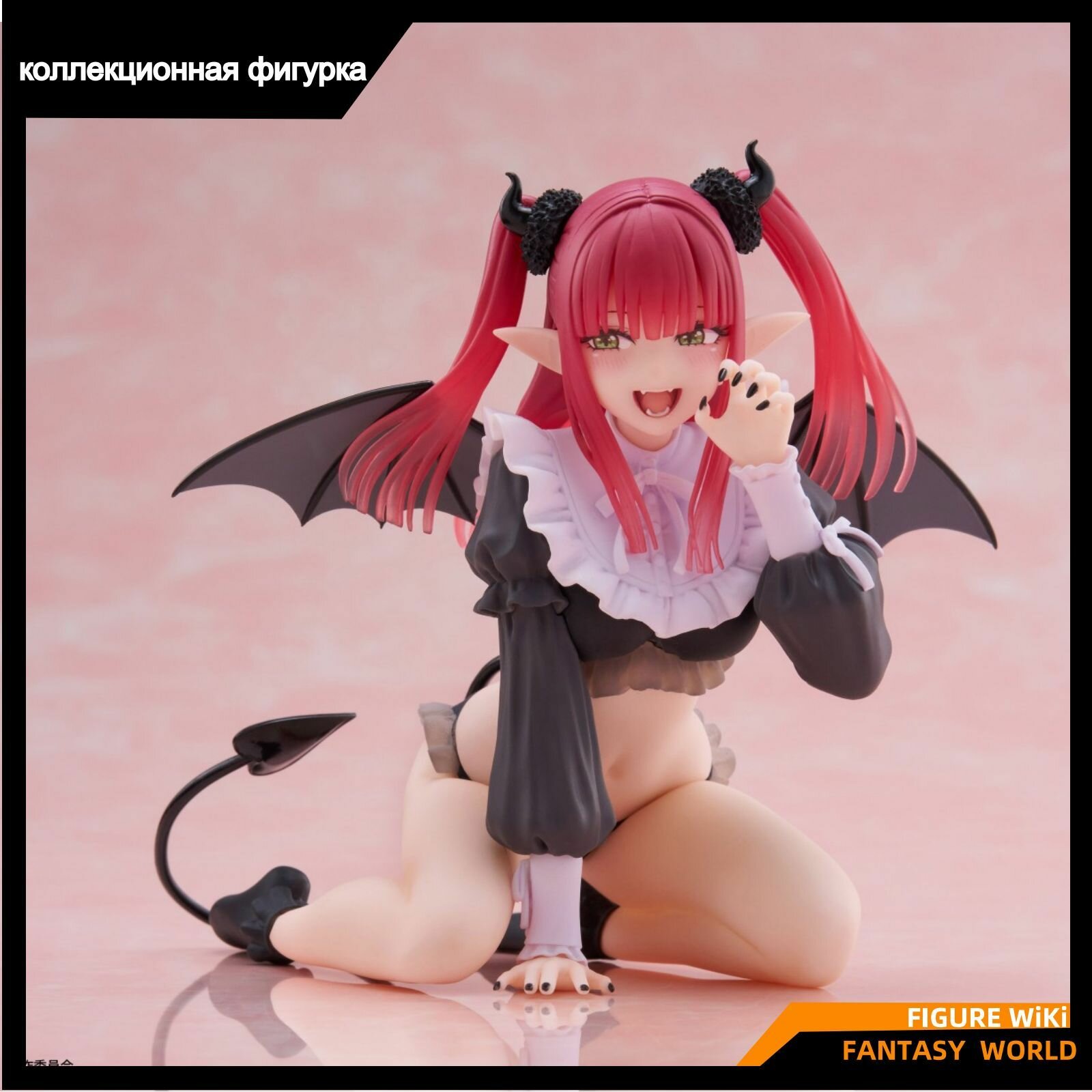 Фигурка Desktop Cute Kitagawa Kaiyumu Liz Figure