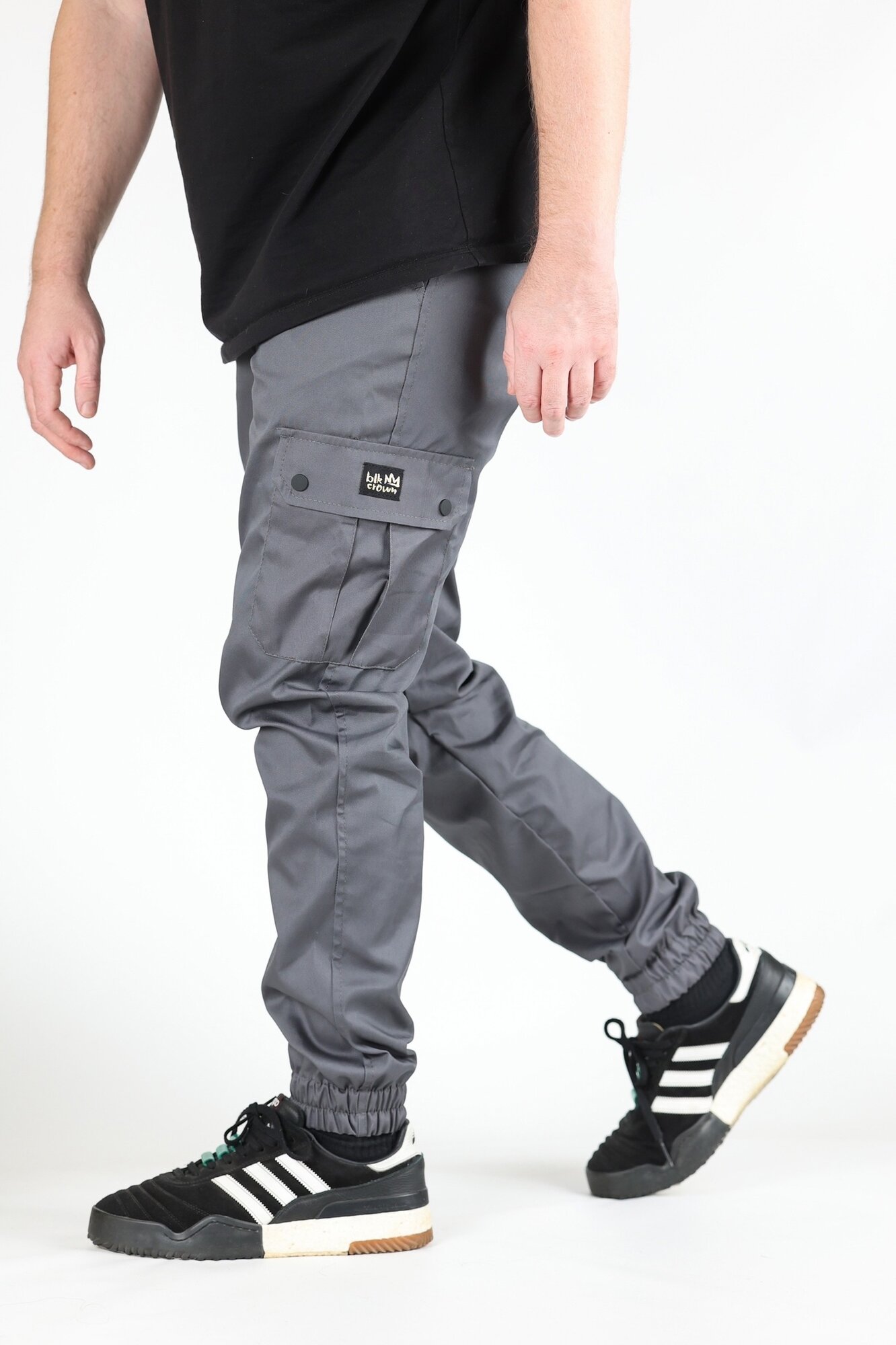 Брюки карго