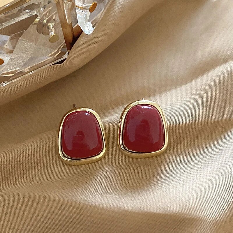 Серьги