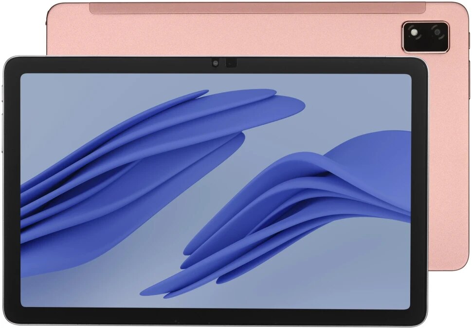 10.36" Планшет KENSHI K10 LTE 4/64 ГБ, 6000 мА*ч, Android 13, розовый