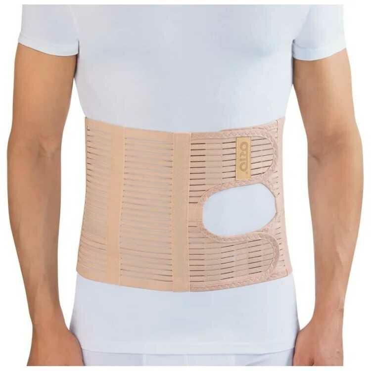 БП-125 Бандаж послеоперационный на брюшную стенку М