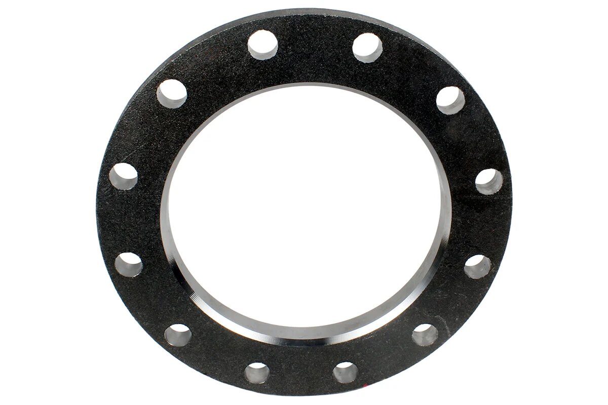 DN.ru Фланец плоский ФПП Ду200 Ру16 сталь SS304 тип 01 ряд 1 исп. B гр. IV ГОСТ 33259-2015 D270-08187