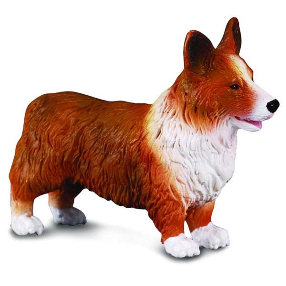 Фигурка Collecta Уэльский корги, блист, M, 4 см 88082