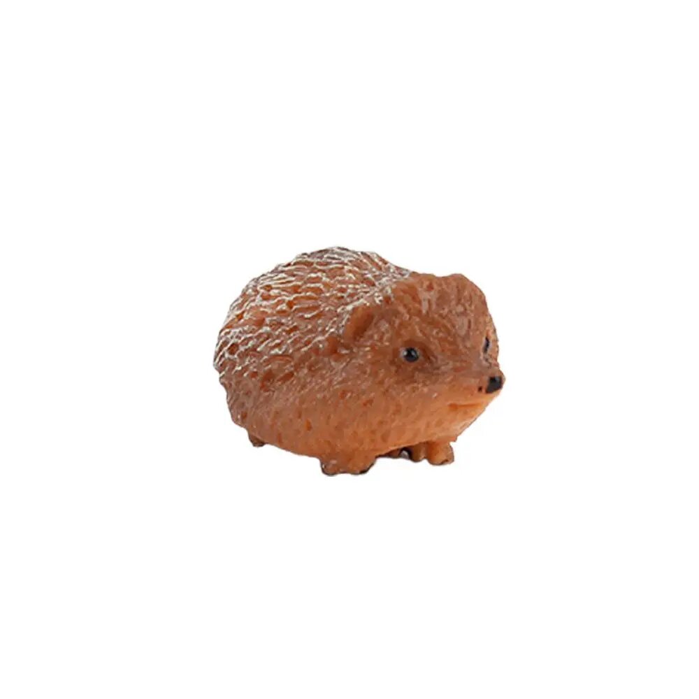 Фигурка ежа, цвет F