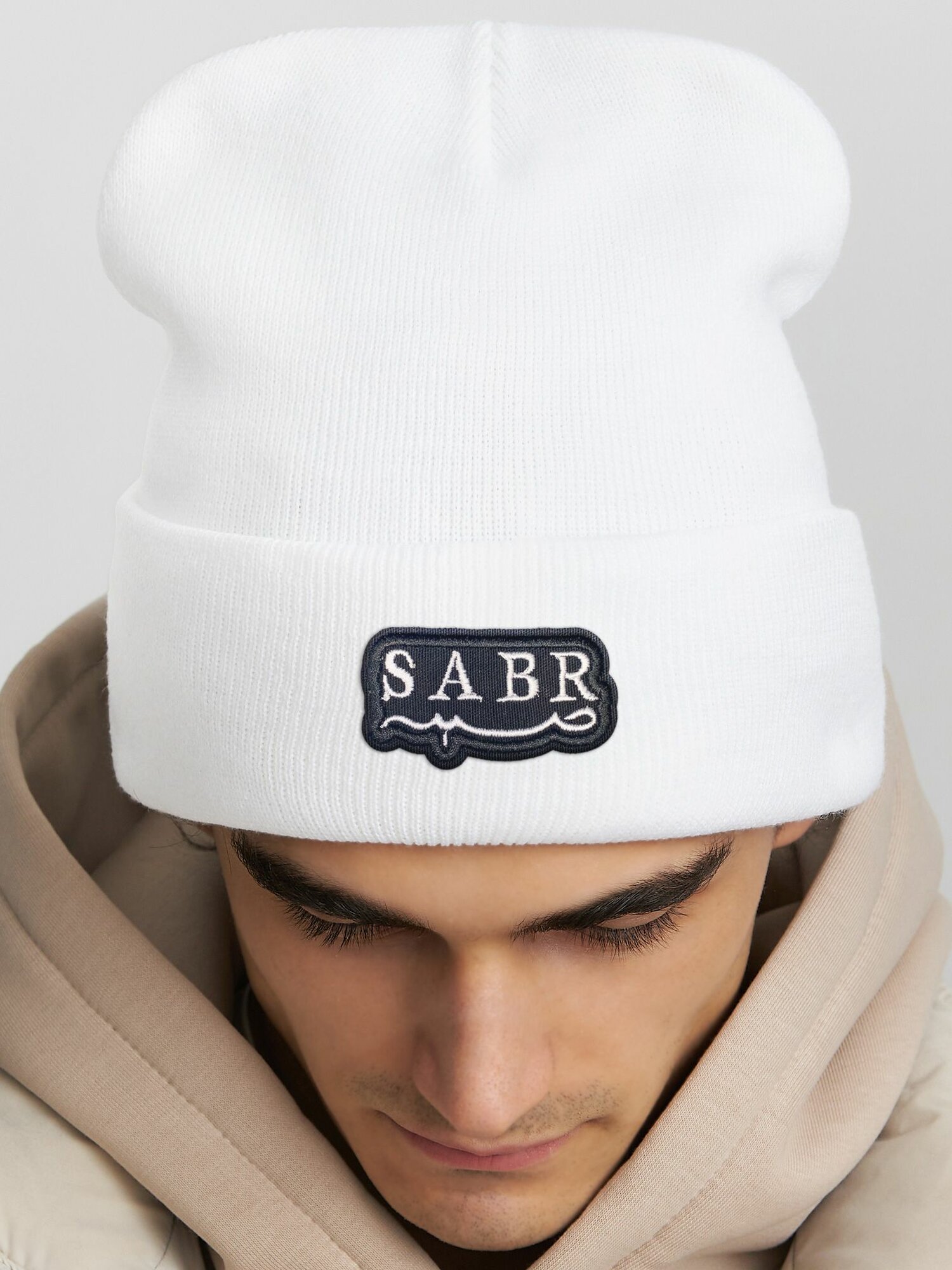 Шапка-бини Осень-зима 2025 для мужчин и женщин