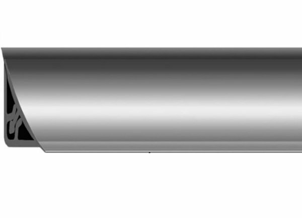 Галтель внутр 2,7м Серебро