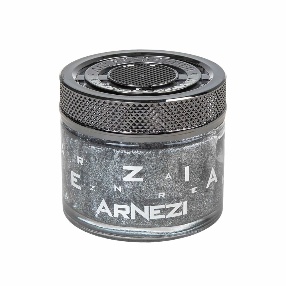 Ароматизатор для автомобиля, пахучка в машину, гелевый освежитель воздуха салона авто, AS-11 'Good Time'A1510066 Arnezi