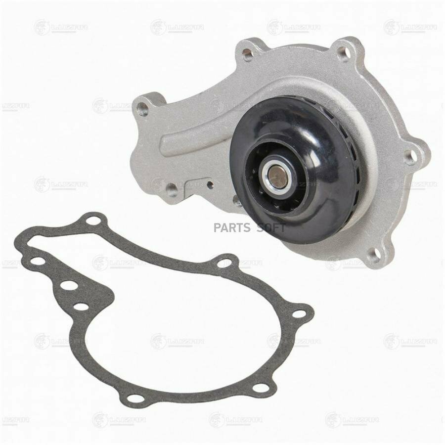 LUZAR LWP2029 Насос водяной Peugeot Partner (02-)/Ford Tourneo (12-) 1.6D
