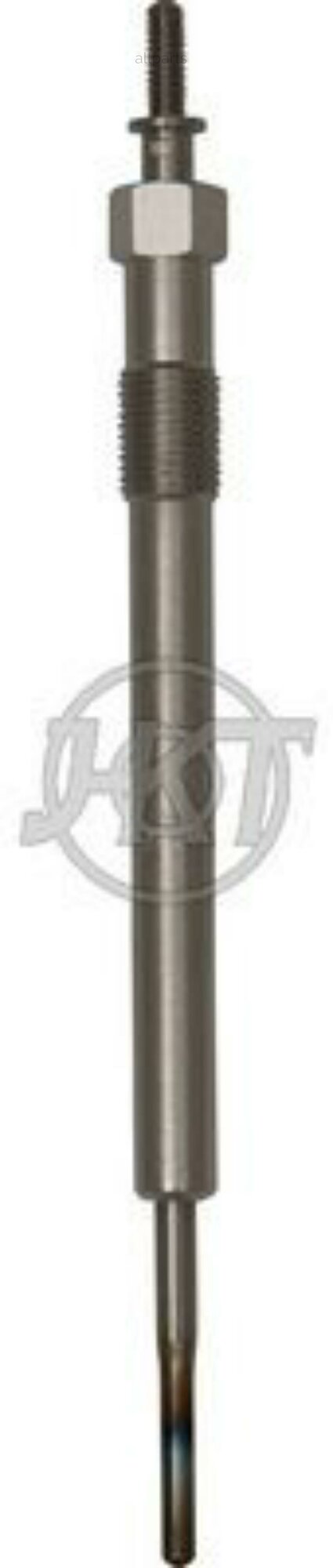 HKT PZ713 Свеча накала CITROEN JUMPER/FORD TRANSIT/PEUGEOT BOXER 2.2HDI 06-/LAND ROVER DEFENDER 2.2D 11-(4.4V)