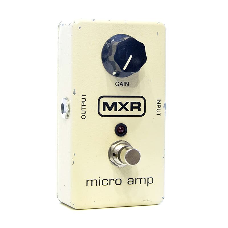 MXR M133 Micro Amp Booster — фото 1
