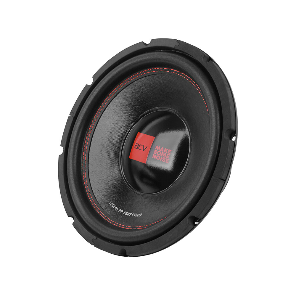 Сабвуферный динамик 12" ACV FEST F12D2