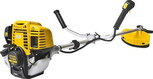 Мотокоса CHAMPION T 374 FS [T374FS]