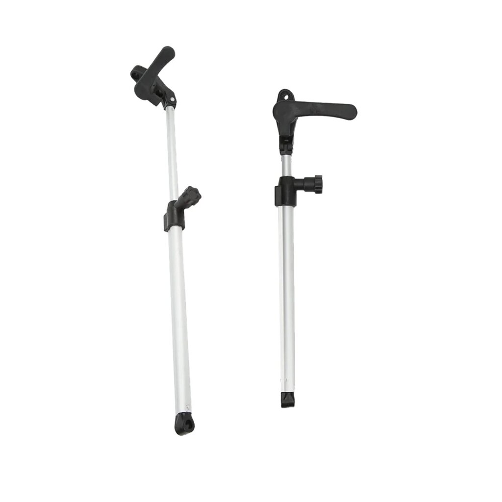 Алюминиевая телескопическая стойка для подъема окна, опорная стойка для дома на колесах, сменная опорная стойка, простая установка