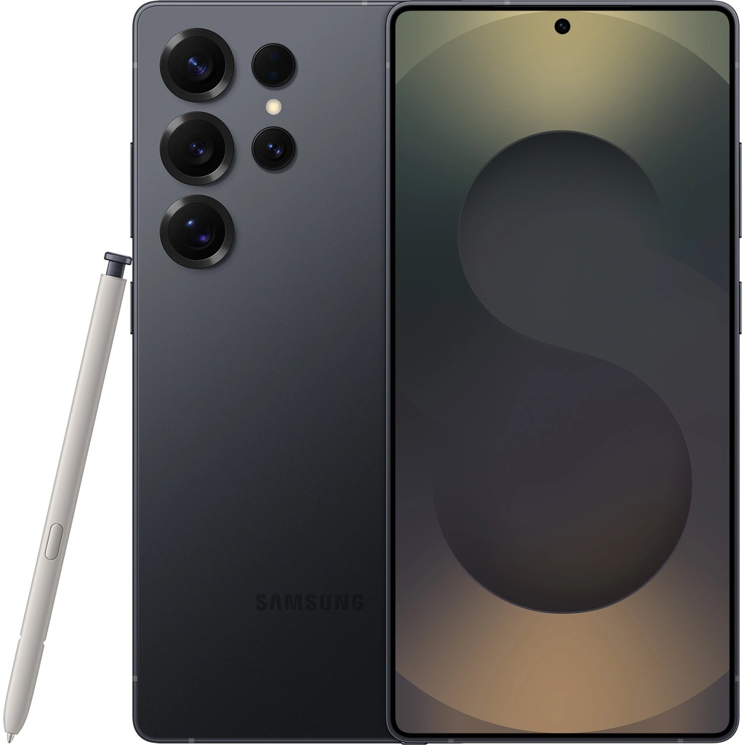 Смартфон Samsung Galaxy S25 Ultra 12/256Gb (S938B) Titanium Jet Black