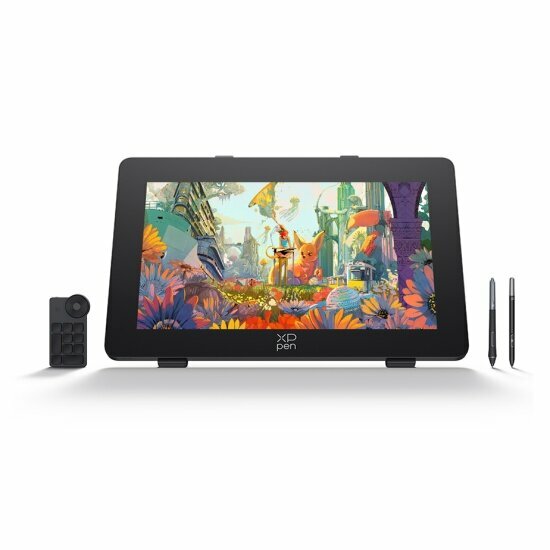 Планшет графический Xppen Artist Pro 24 4K (2е поколение)