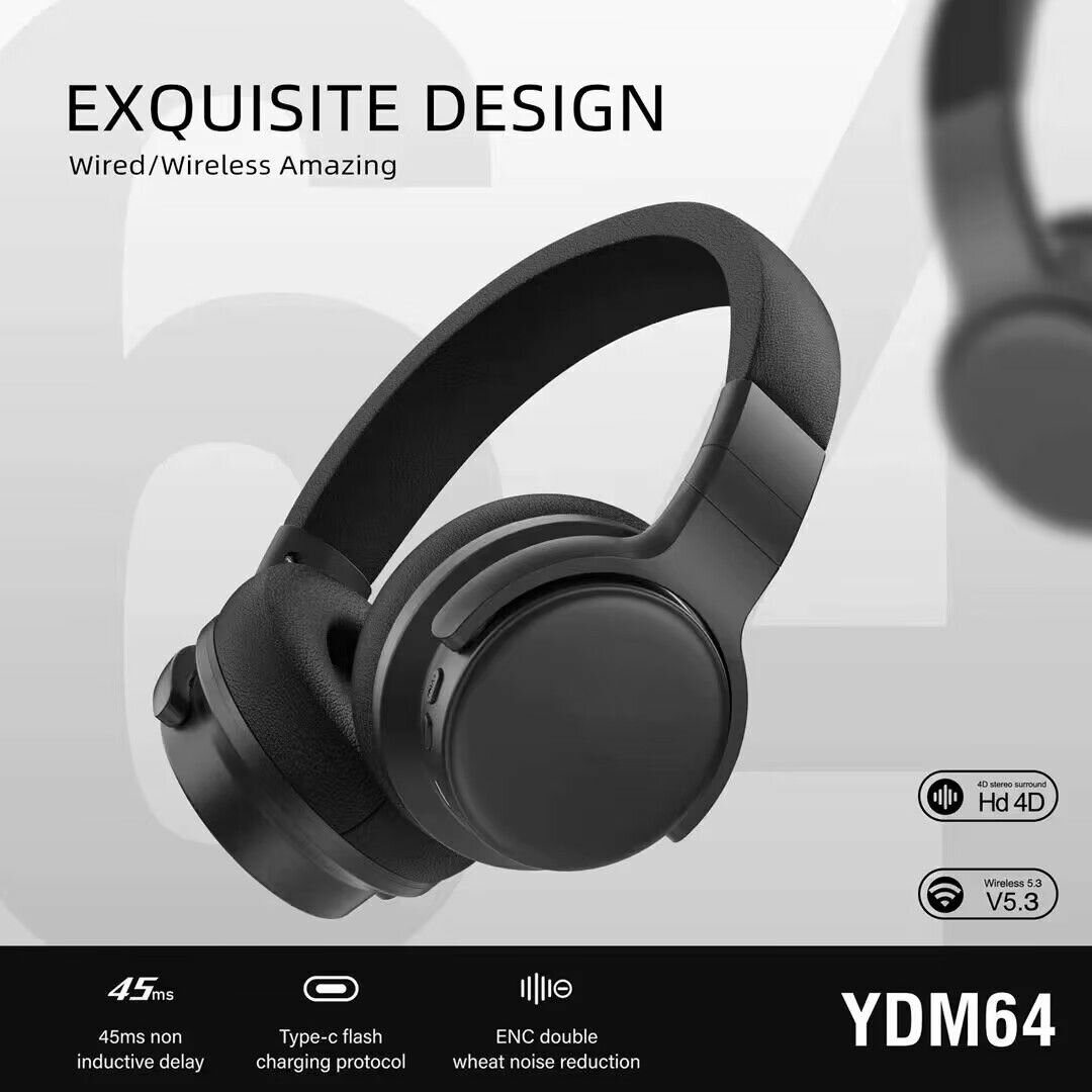 Беспроводная Bluetooth-гарнитура, гарнитура для наушников, сабвуфер, игровая гарнитура, компьютер, мобильный телефон, универсальная