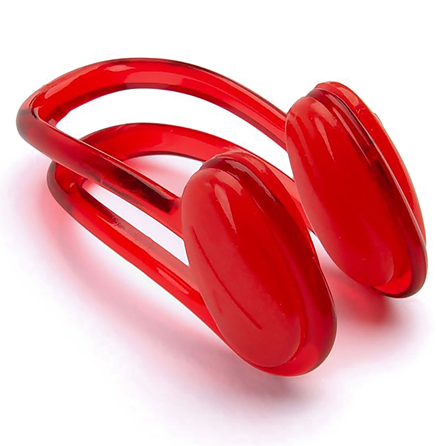 Зажим для носа Speedo Universal Nose Clip Au Red