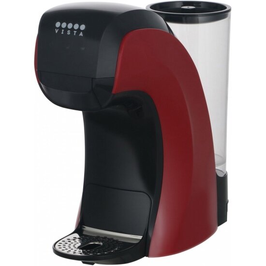 Кофемашина Vista Teano DNS400 R