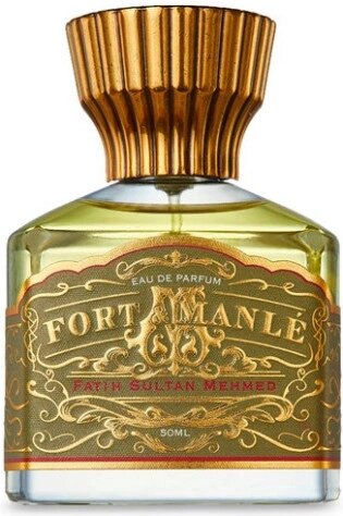 Fort & manle fatih sultan mehmed парфюмерная вода 50ml