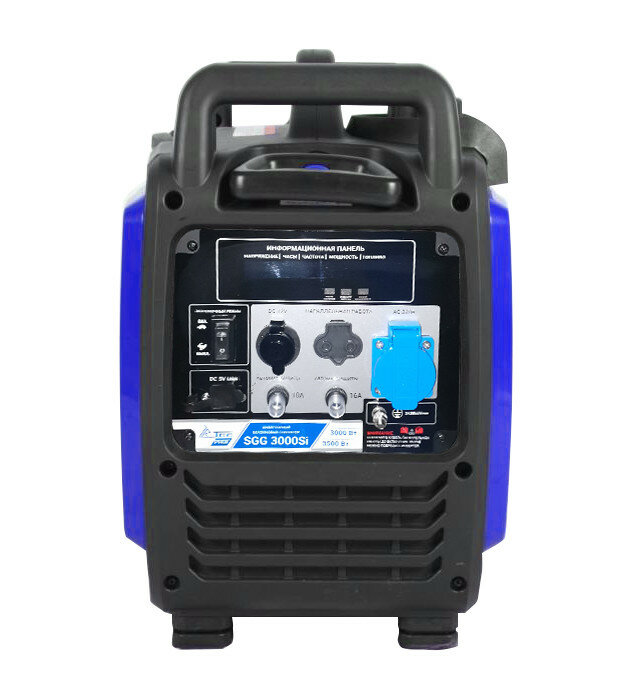 Генератор бензиновый ТСС SGG 3000Si