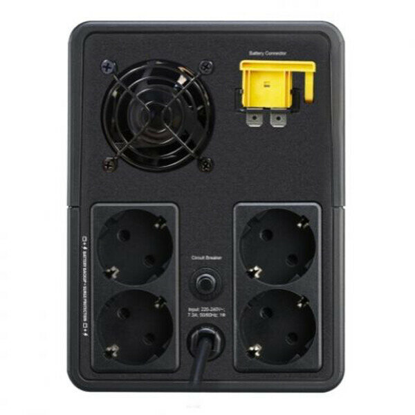 Источник бесперебойного питания APC Easy BVX1600LI-GR