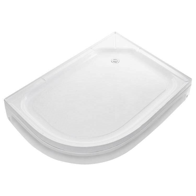 WEMOR 120/90/15 R 1200*900*150 мм Поддон душевой асимметричный