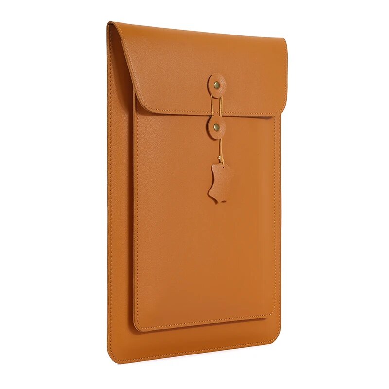 Чехол для ноутбука ARDISSI искусственная кожа EliteBook x360 1030, Brown