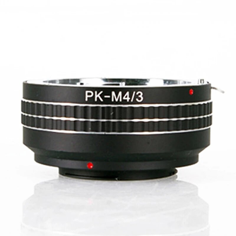 Адаптер Cozyshot Pentax PK к Micro 4/3